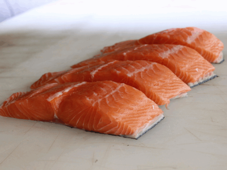 Zalm en prei in bladerdeeg binnen 45 minuten op tafel – Huis Ideetjes