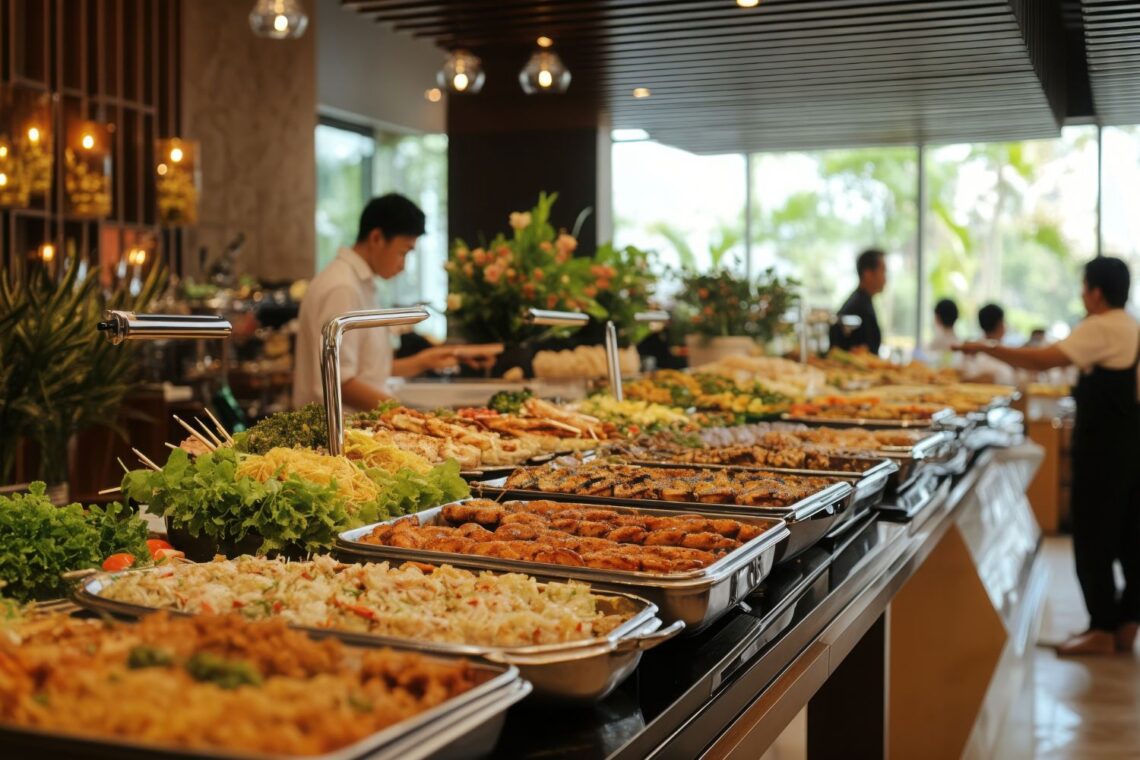 Zo misleiden all you can eat-restaurants je: 4 trucs waar je nooit in moet trappen – Huis Ideetjes