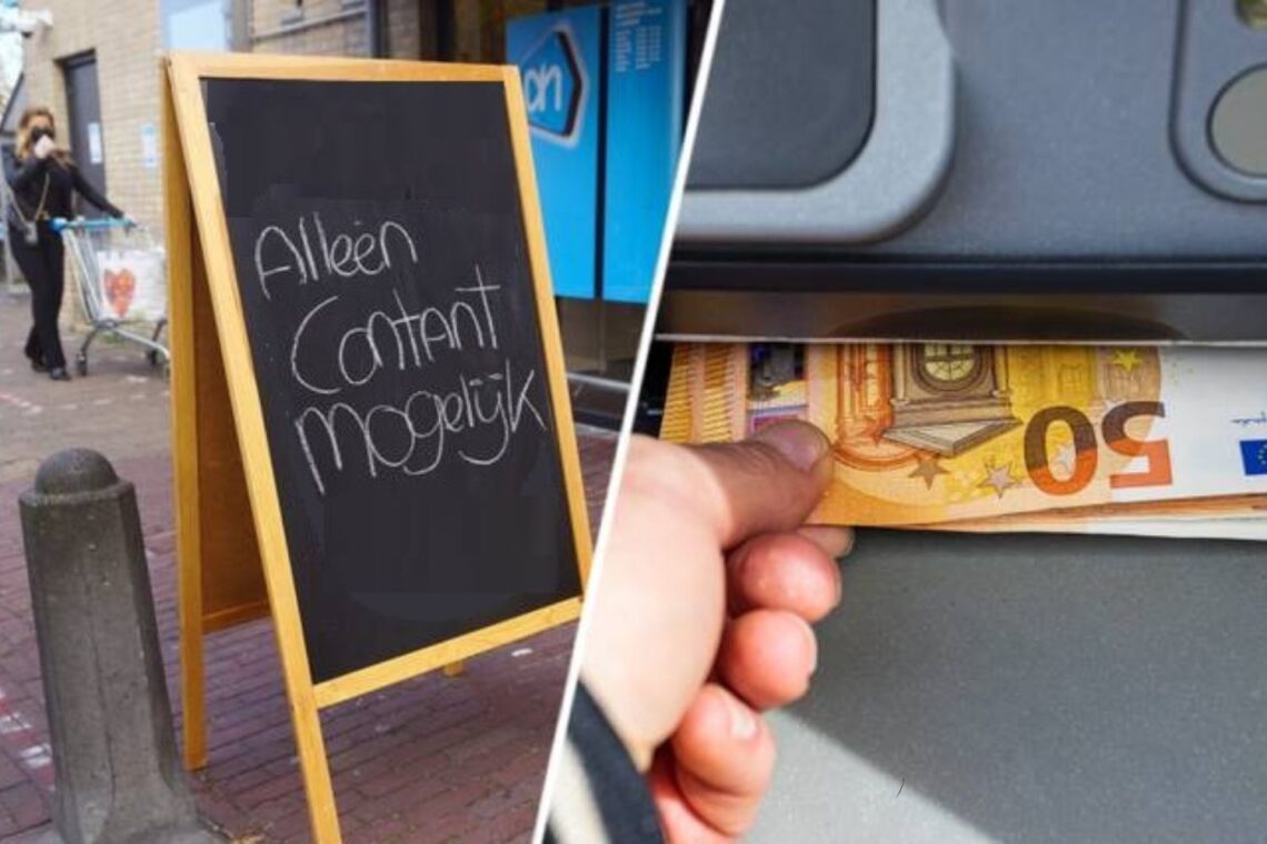 Cash geld is terug: deze winkels moeten vanaf 2027 weer contant geld ...