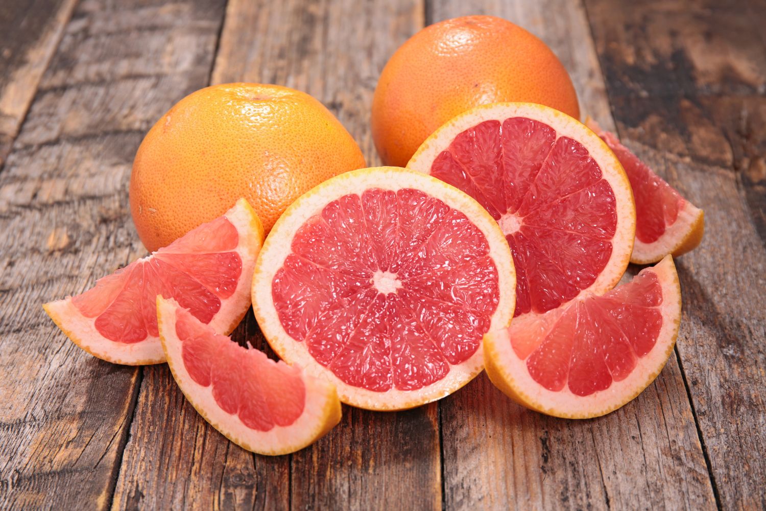 SUPERTIP: Eet elke dag een grapefruit en je lichaam verandert volledig ...