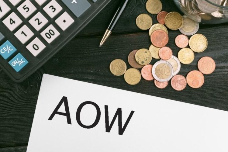 AOW stijgt per 1 juli, maar er zit een addertje onder het gras – Huis ...